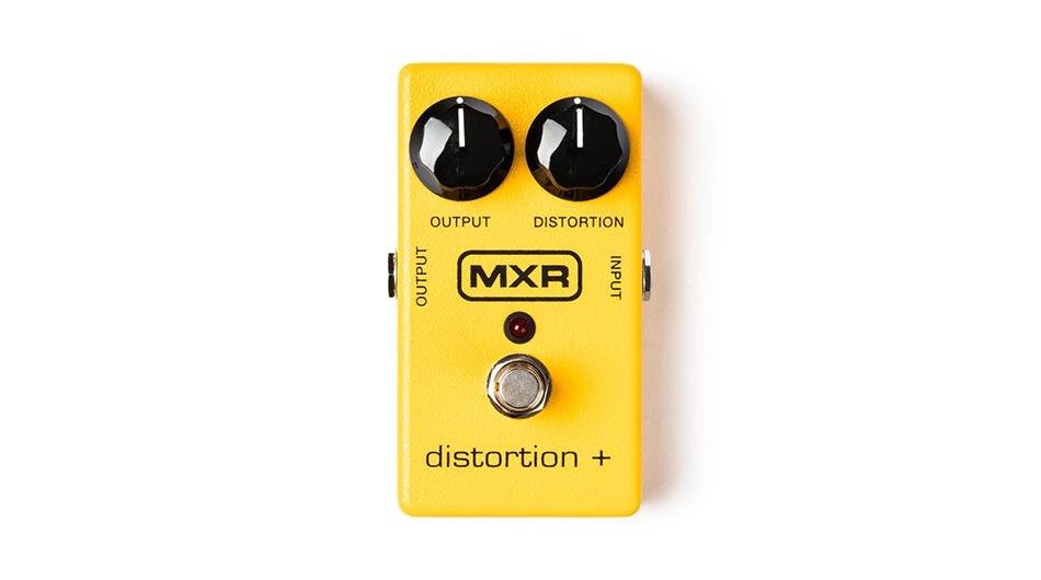 MXR Distortion + – Sound Plaza